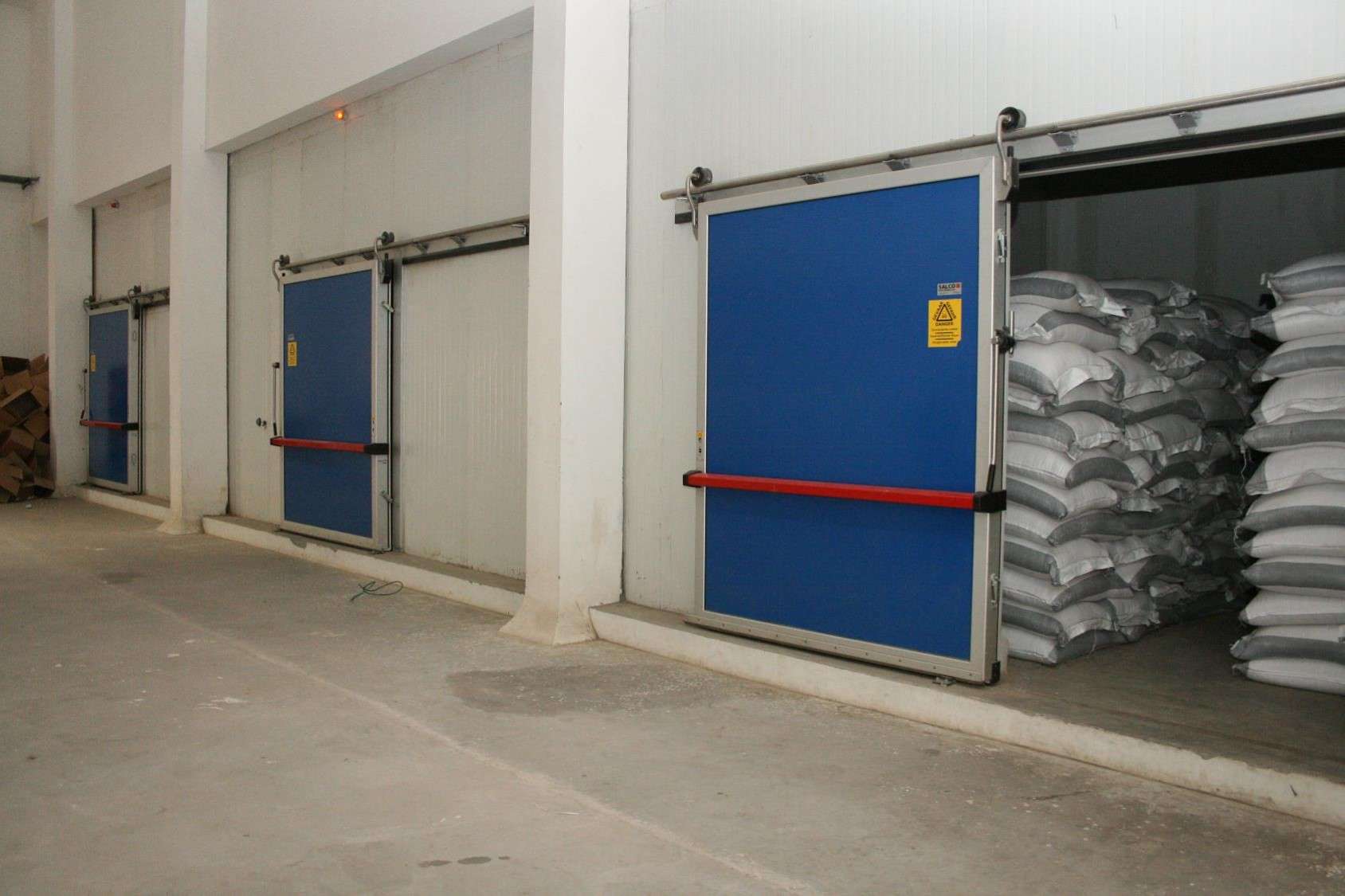 Sunstar Overseas Ltd - Insect Treatment