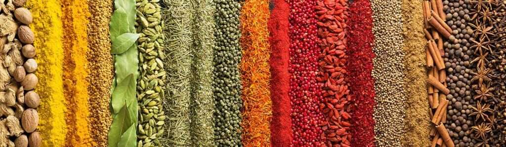 Herbs & Spices - Insect Treatment