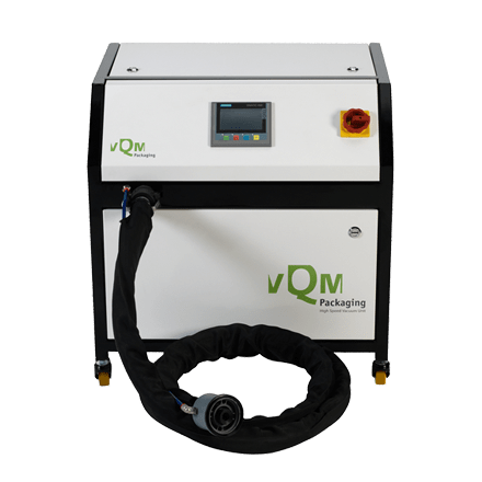 vQm Packaging - Insect Treatment